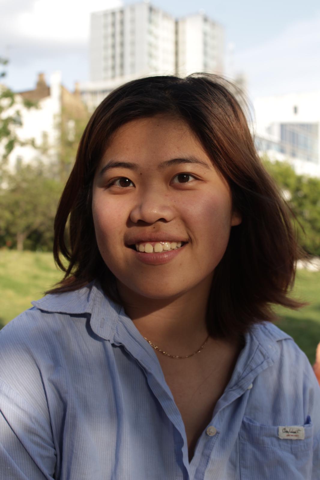 Information – Jiahui Cai